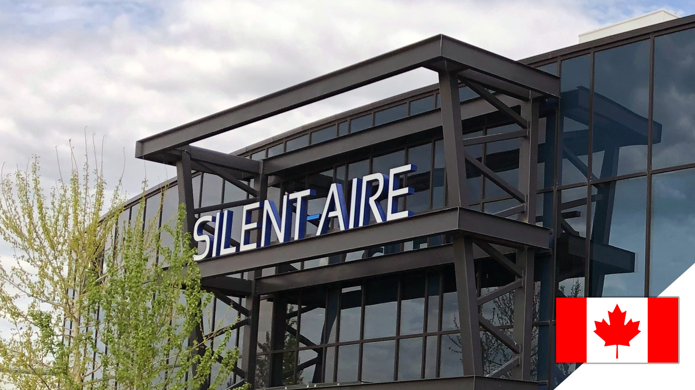 Careers – Silent-Aire