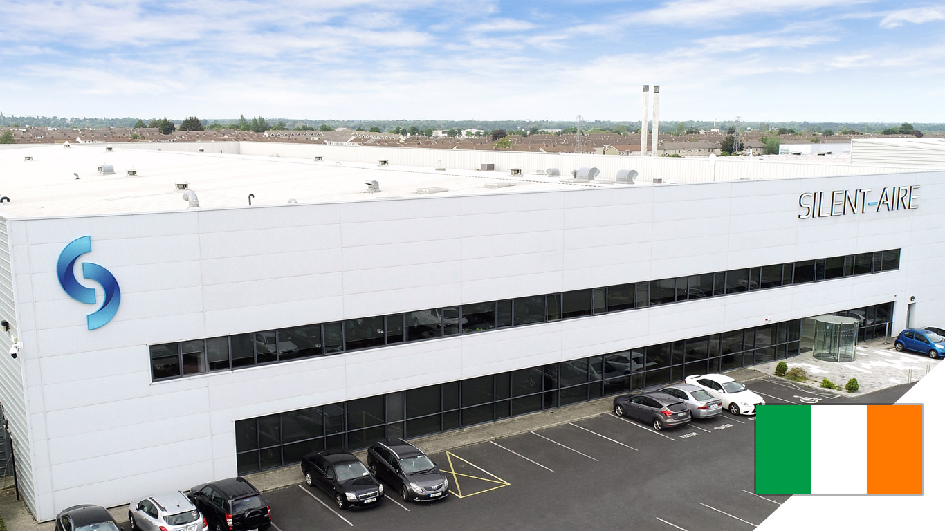 Careers – Silent-Aire
