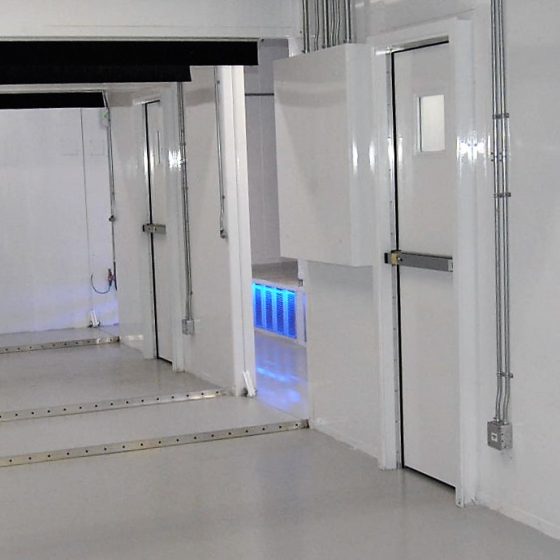 Modular Data Center – Silent-Aire