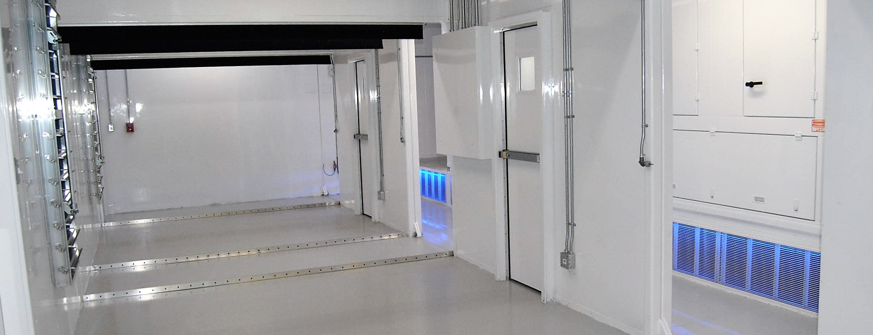 Modular Data Center – Silent-Aire Modular Data Center – Silent-Aire