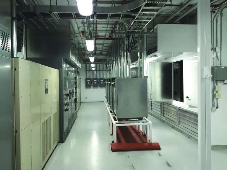 Case Study: Data Center – Silent-Aire