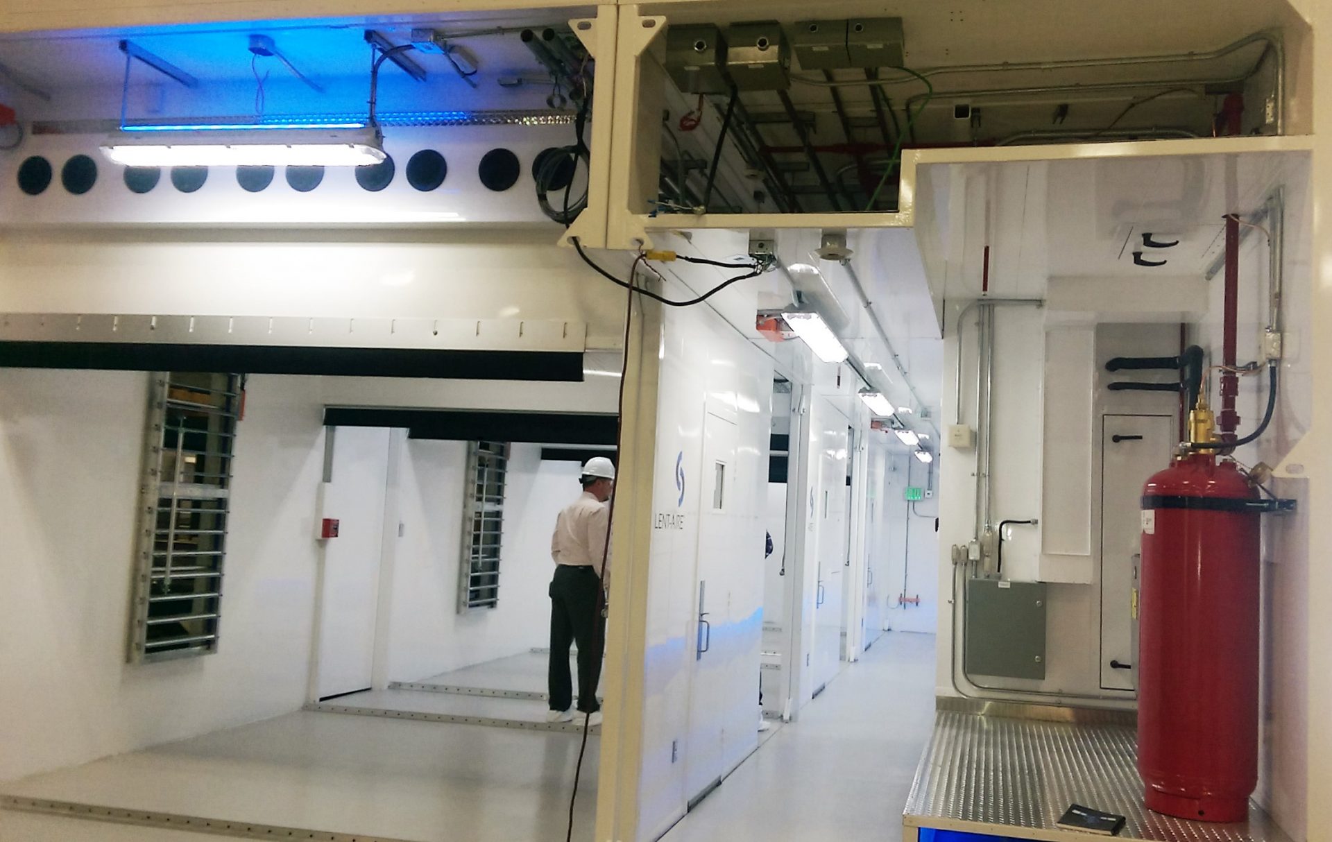 Modular Data Center – Silent-Aire Modular Data Center – Silent-Aire